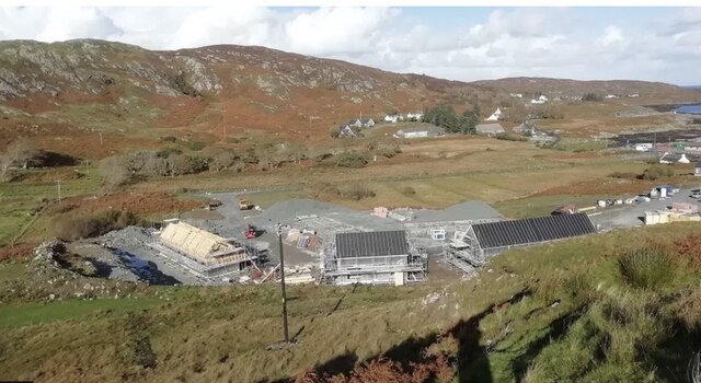 Colonsay and Oronsay in the Firth of Lorne :: Geograph Britain and Ireland