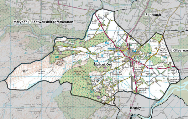 Woodland of the Black Isle :: Geograph Britain and Ireland